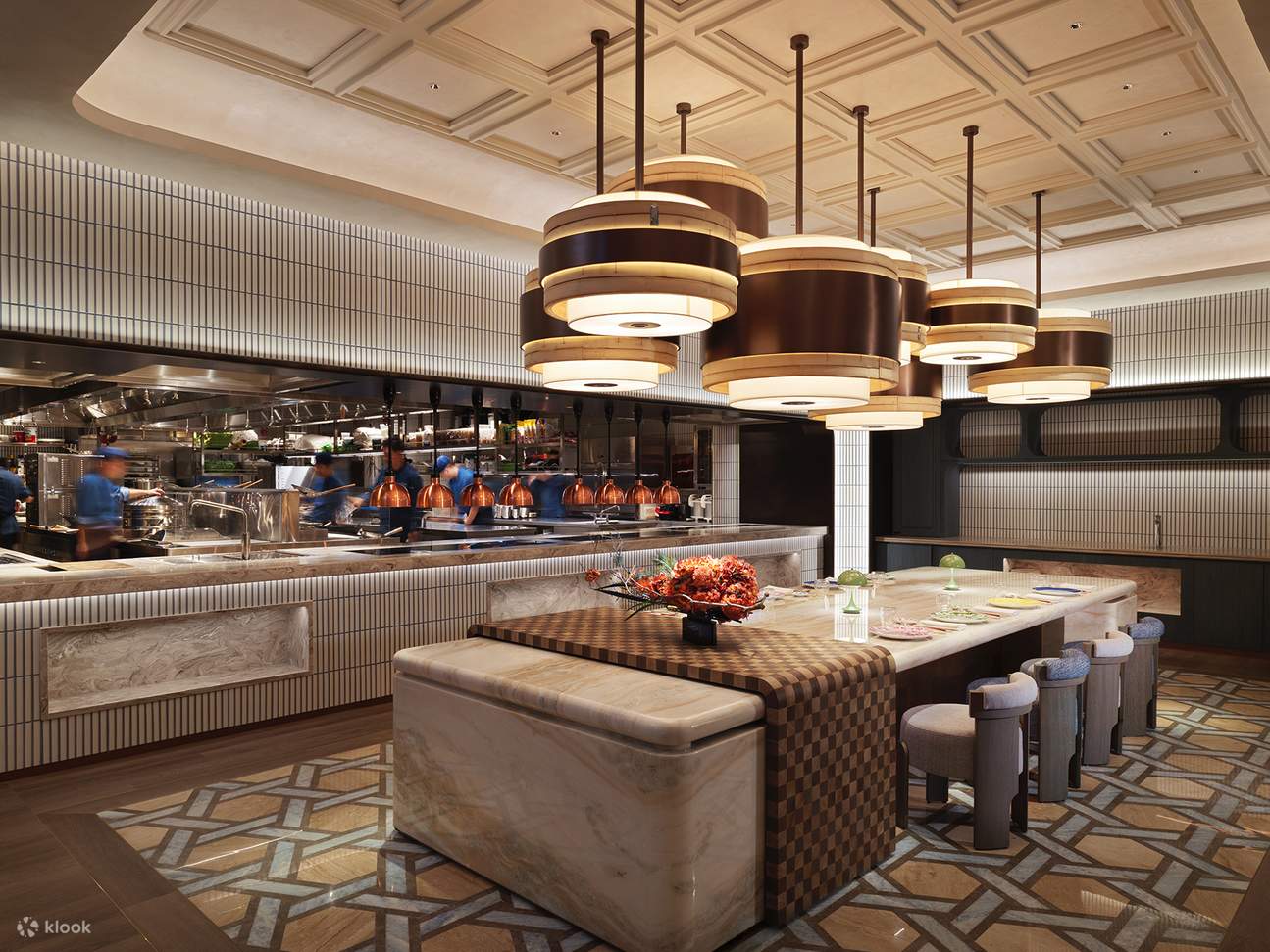 Hyatt Centric Victoria Harbour Hong Kong | The Farmhouse | Lunch Set ...