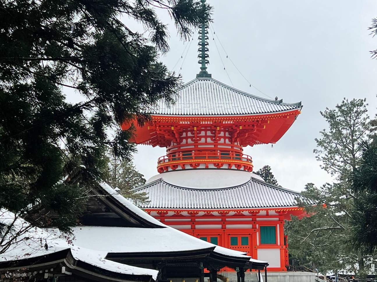 Kansai Minor Secret Realm One-Day Tour: Awaji Island / Mount Koya ...