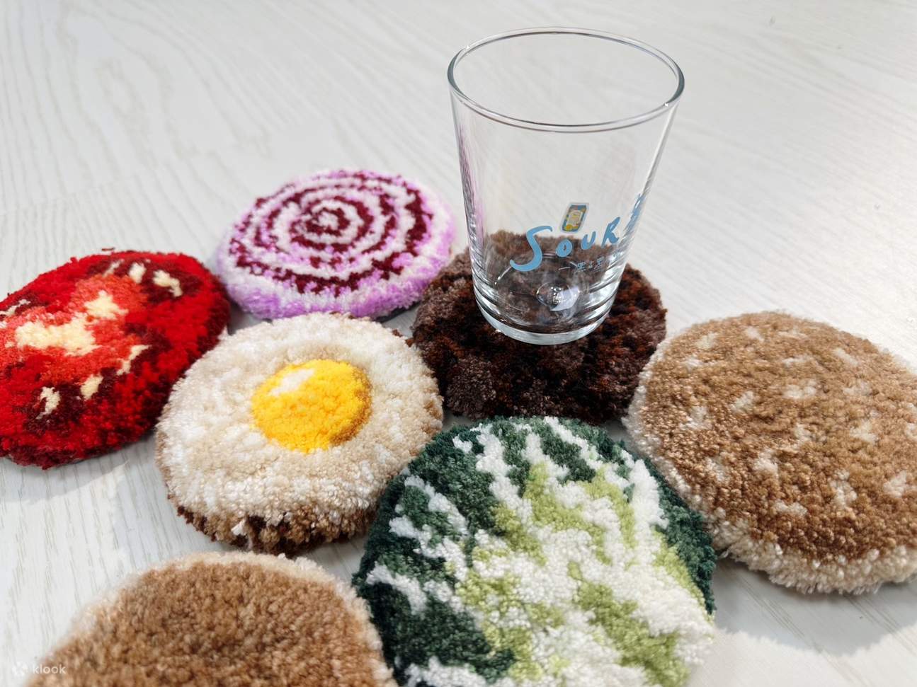 Taipei: Tufting Gun Rug Making Workshop - Klook