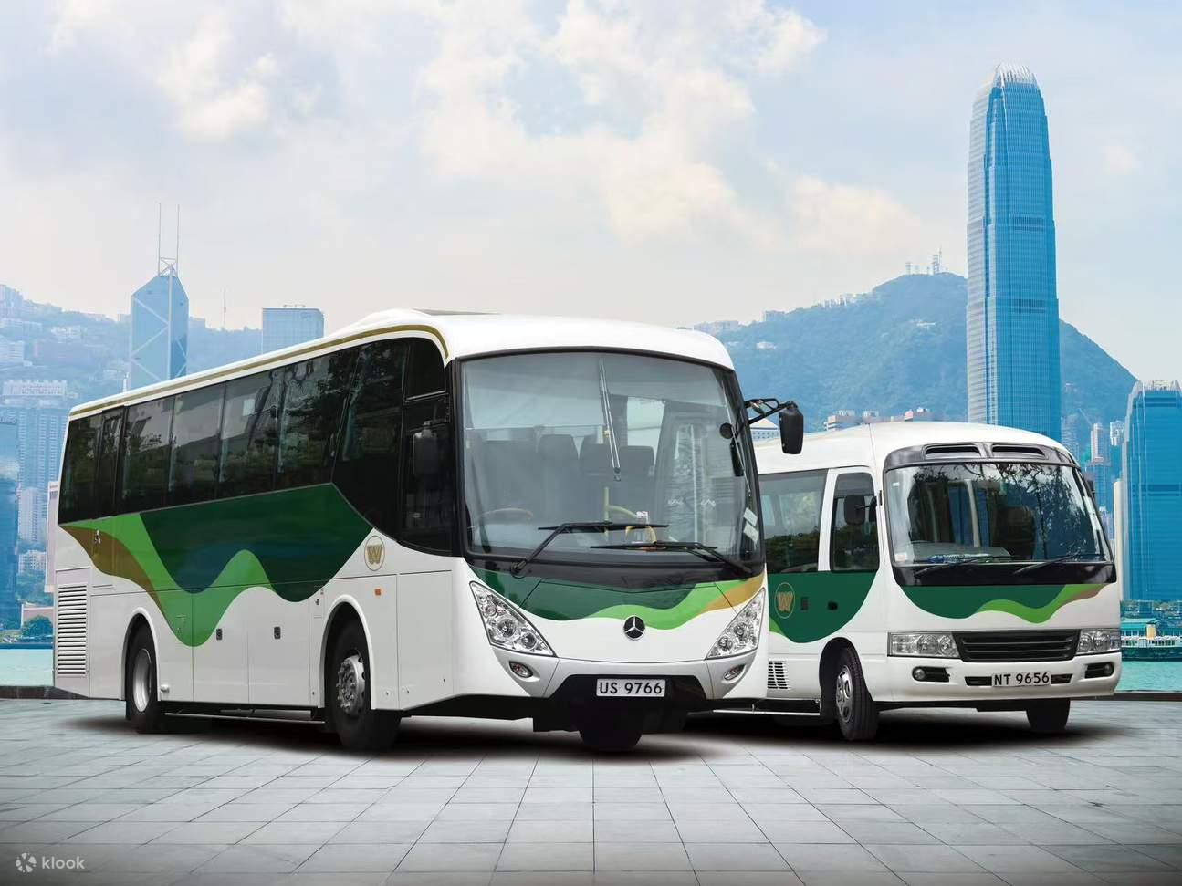 Bus between Kai Tak Stadium and City Centre & Huanggang Port Exclusive ...