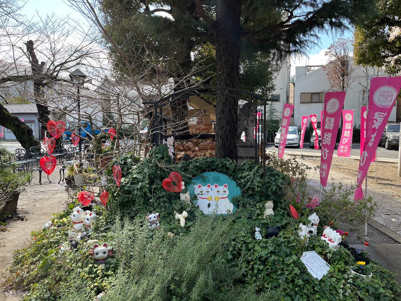 Tokyo City, Sensoji, Imado & Akiba Shrine Goshuin Half-day Tour - Klook ...