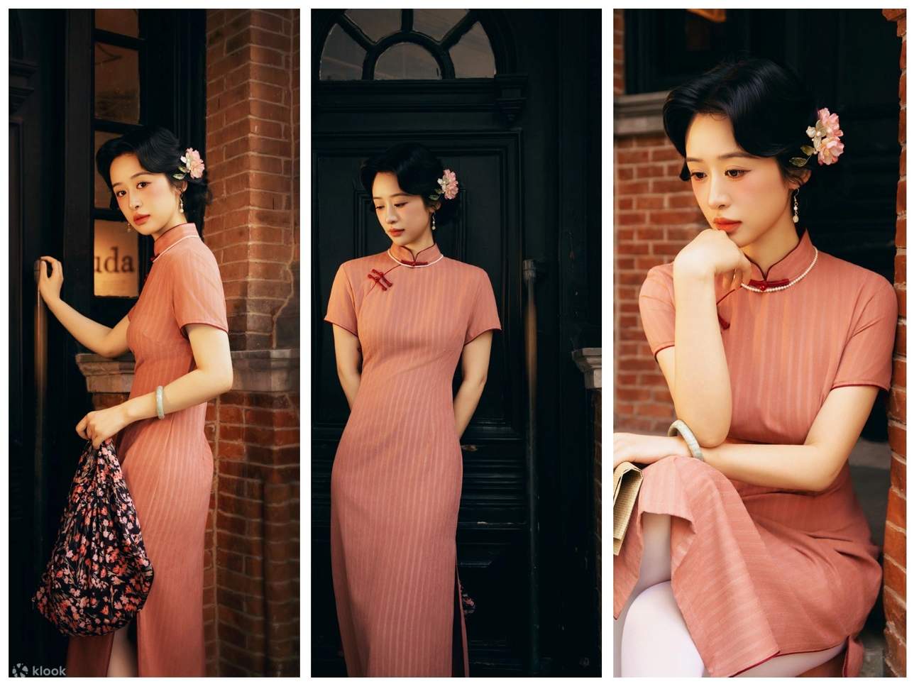 The Bund Shanghai Featured Han Culture Hanfu Experience (Hanfu Rental ...