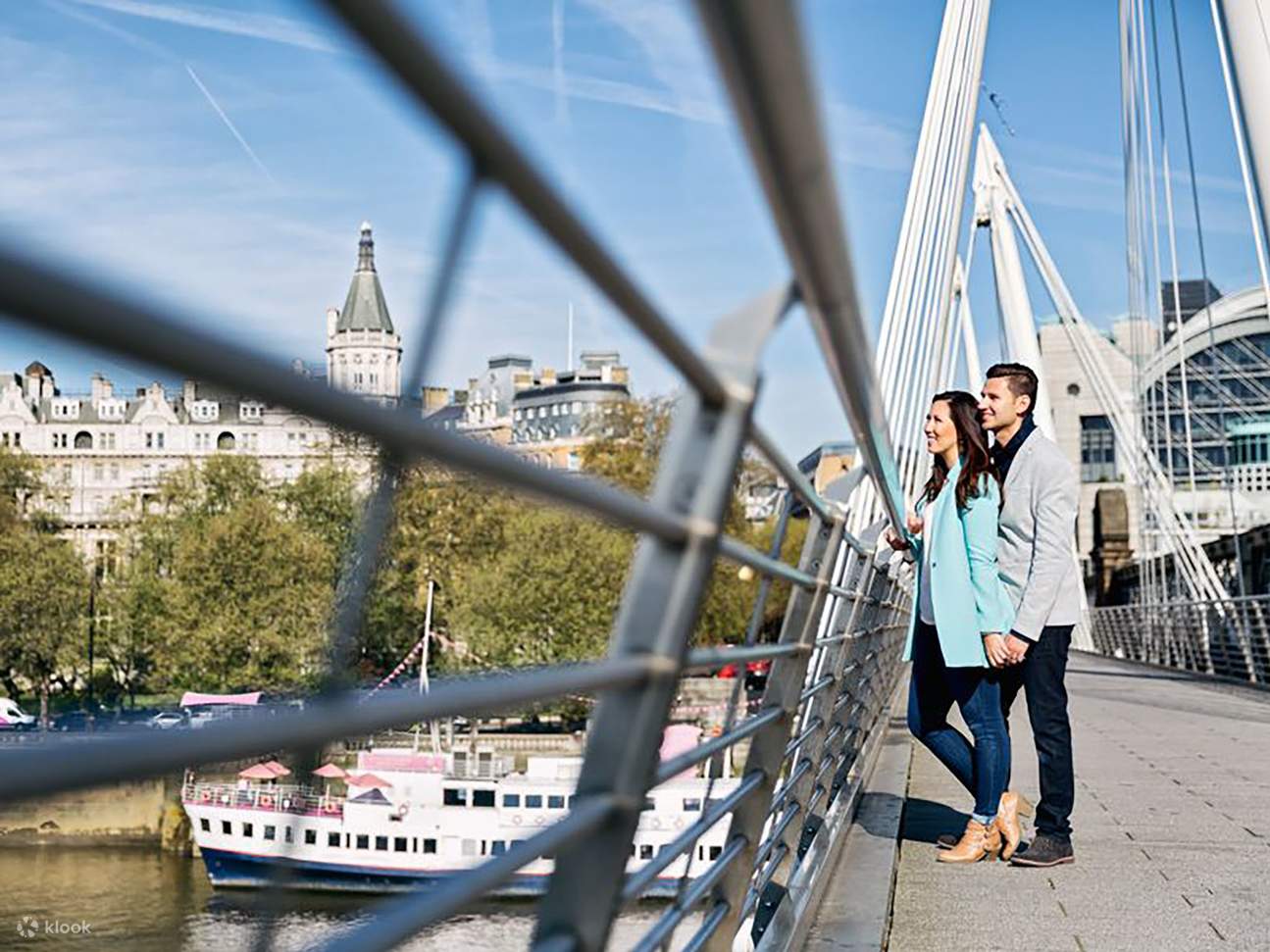 London yang Penting: Ekstravaganza Setengah Hari Melalui Landmark ...