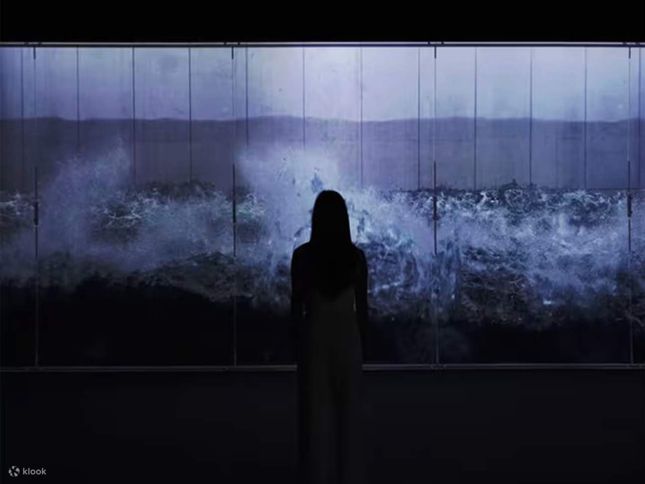 Arte Museum : An Immersive Media Art Exhibition in NYC - Klook