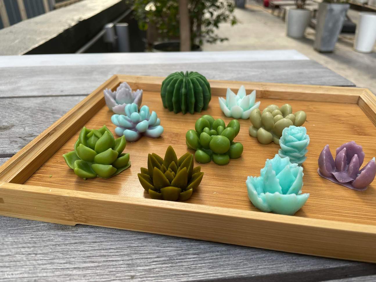 Little Finger DIY - Candle Workshop | Flowers | Crystal Balls ...