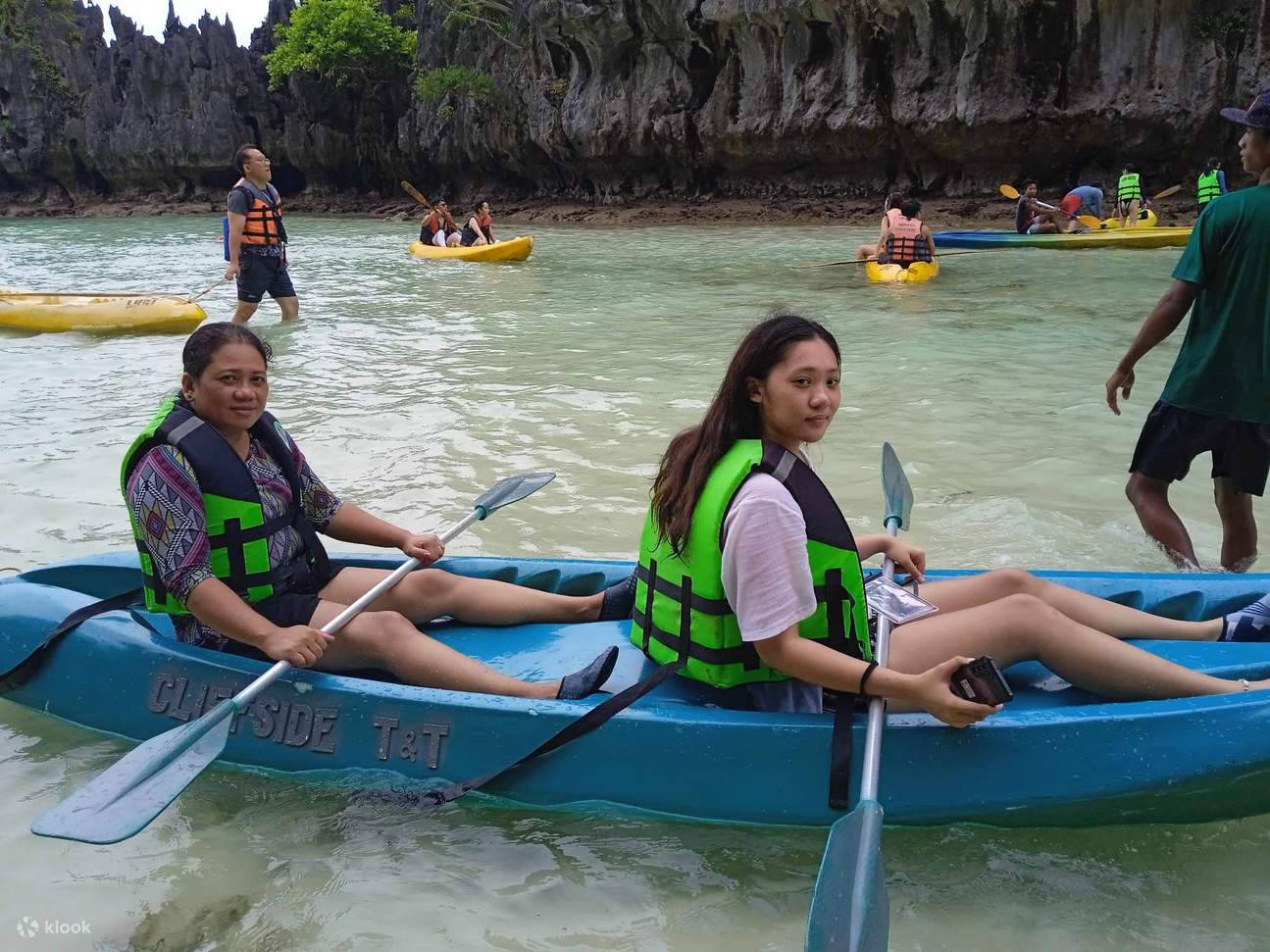 Discover Paradise: El Nido Private Tour A, B, C, or D with Envi and ...