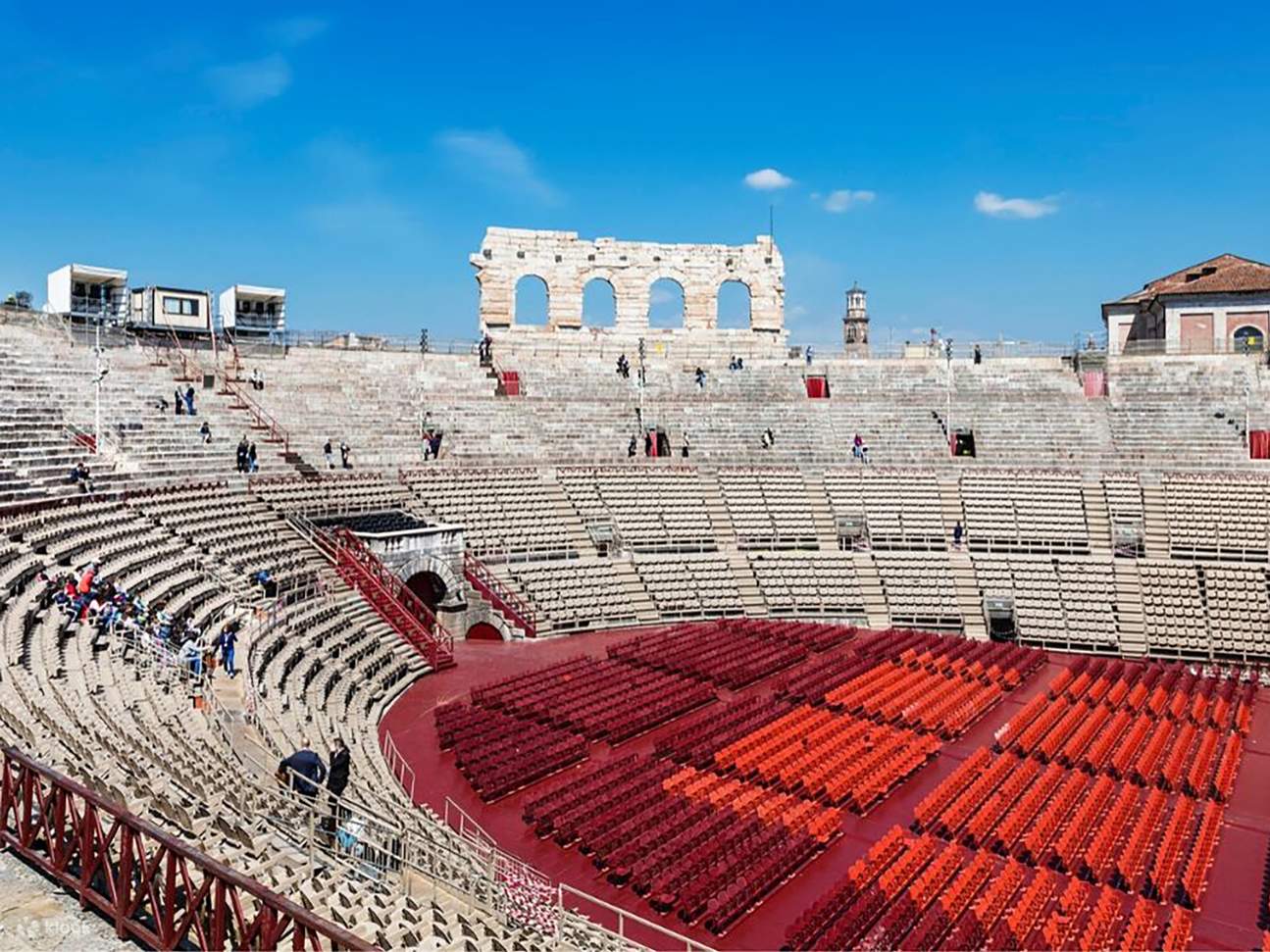 Exploration of Verona & Arena: Unforgettable Walking Tour - Klook India