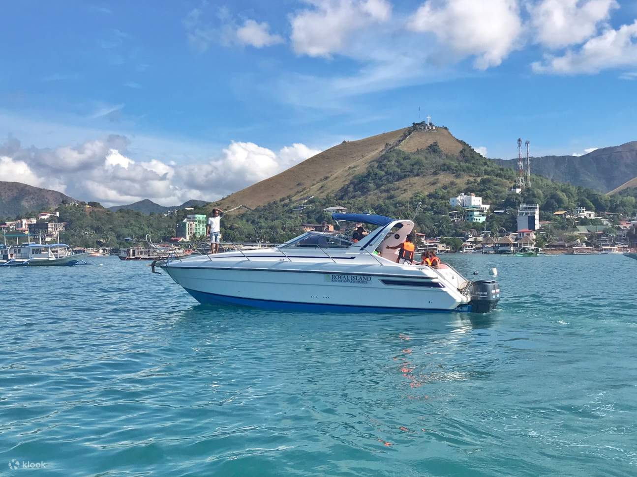 Coron Beach Escapade Tour with Private Yacht in Palawan - Klook India