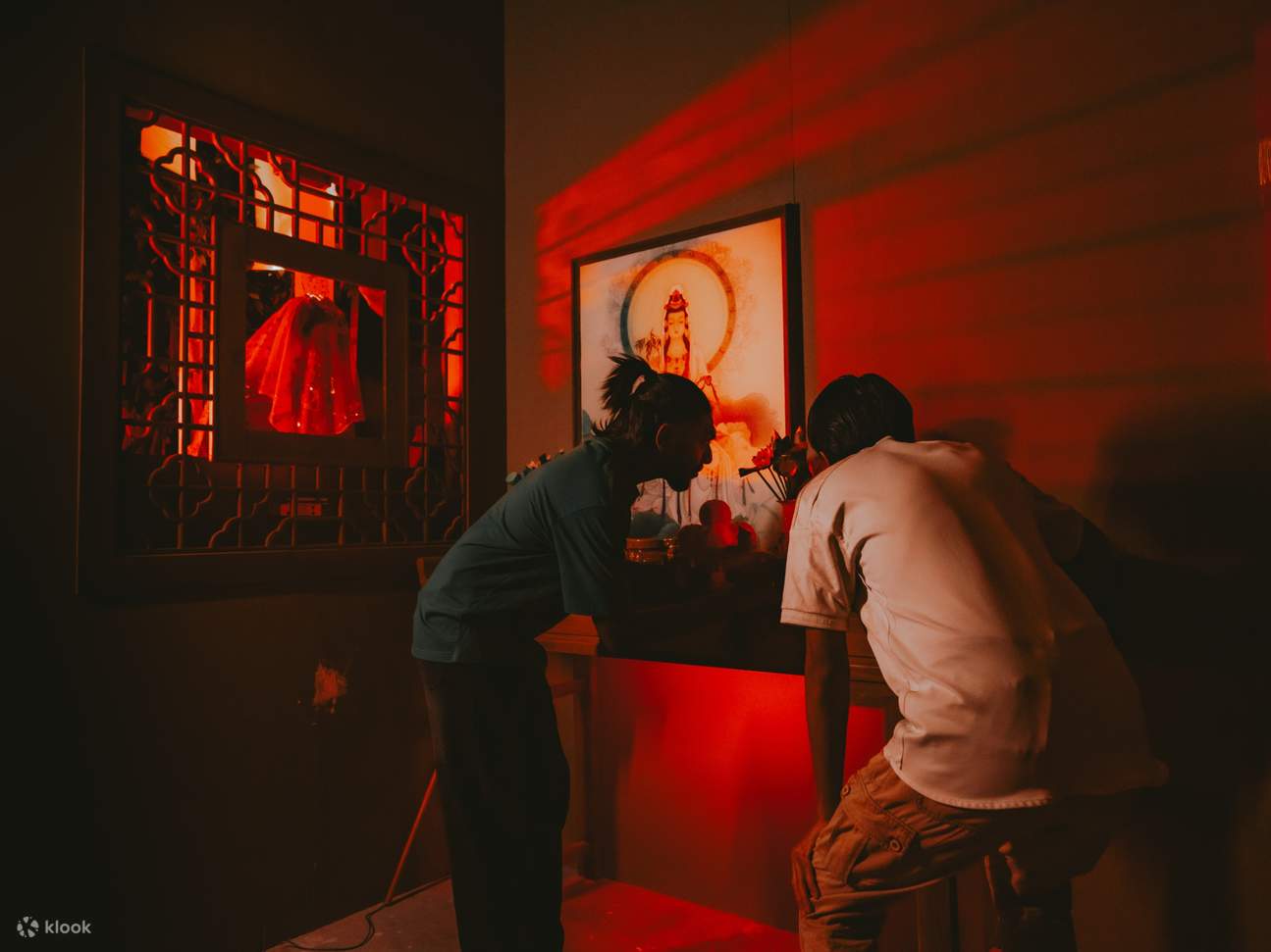 LOST in KL Escape Rooms (Sri Petaling) – Escape Room Adventure - Klook ...