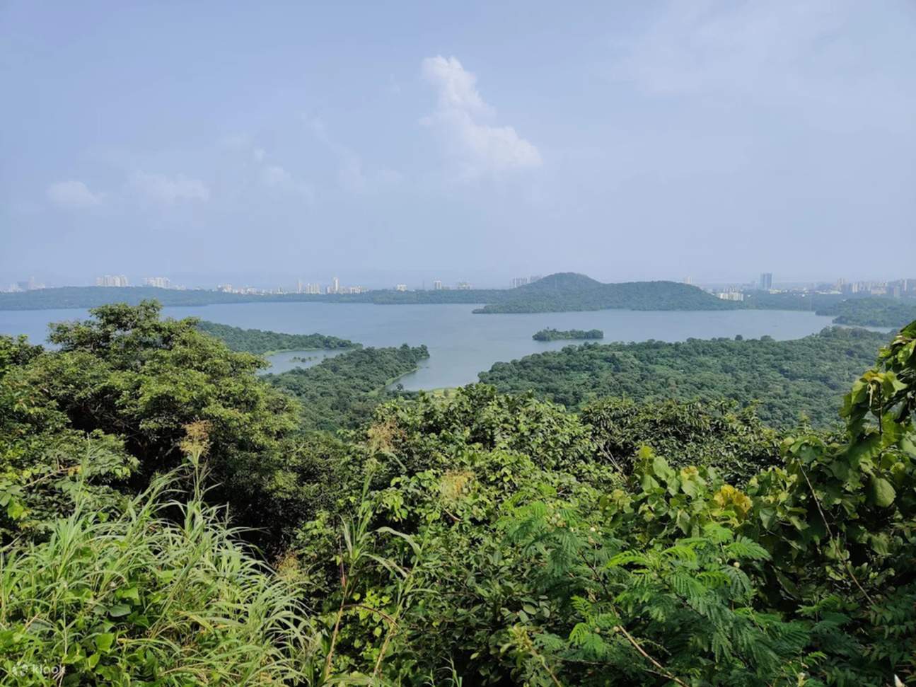 Mumbai: Gua Kanheri dan Kuil Pagoda Emas - Klook Amerika Syarikat