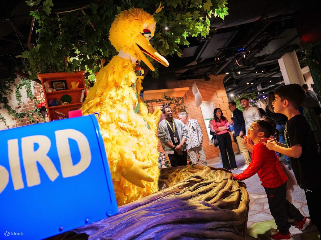 American Dream Sesame Street Learn & Play Ticket - Klook Philippines