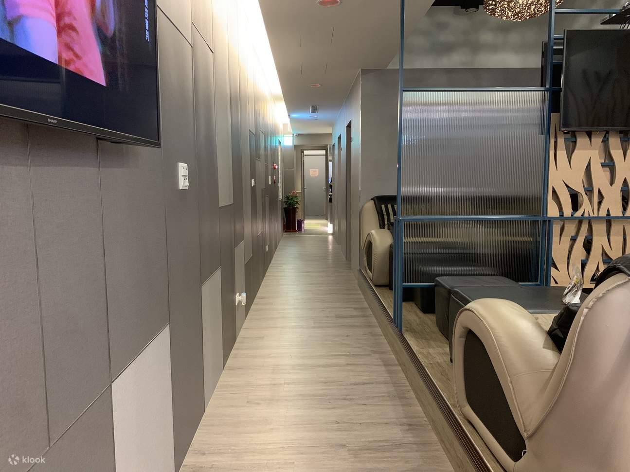 Taipei Zhongshan｜Bade Health Center - Klook Verenigde Staten