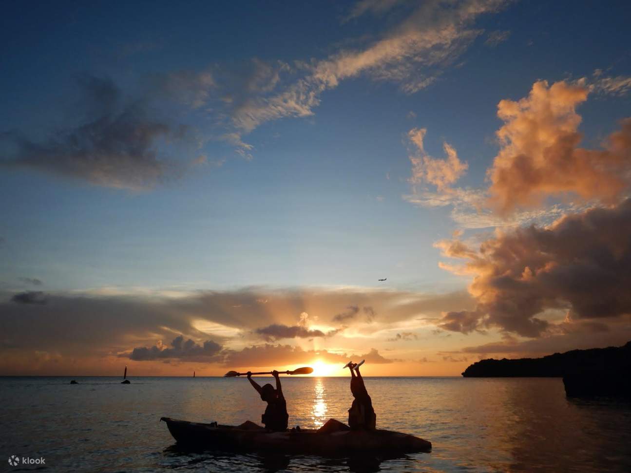 Sunset Kayak Tour - Klook