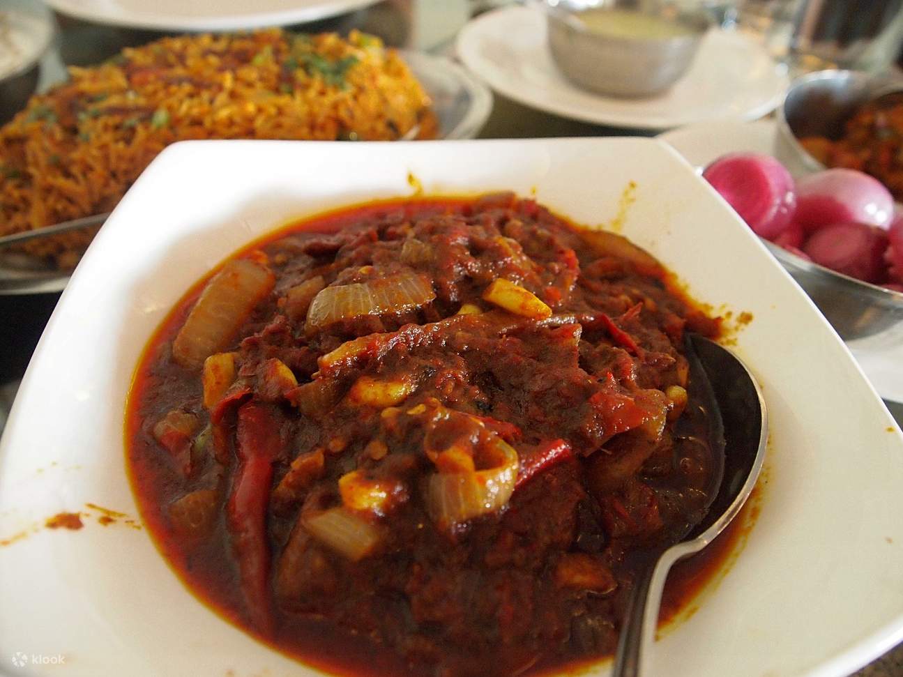 Flavours Of Udaipur - Klook