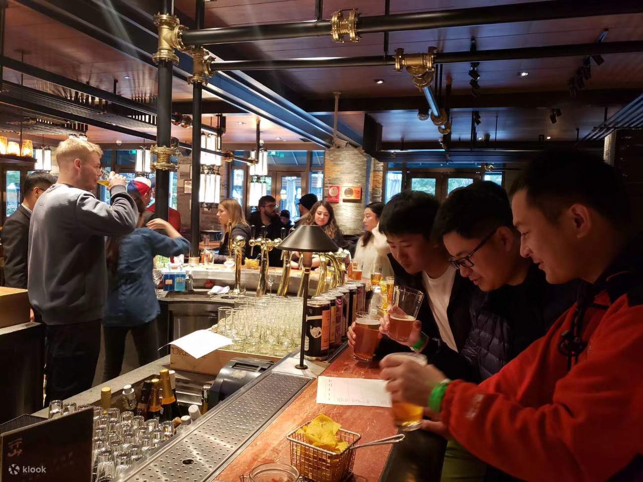 杭州精酿酒吧巡游 Klook客路