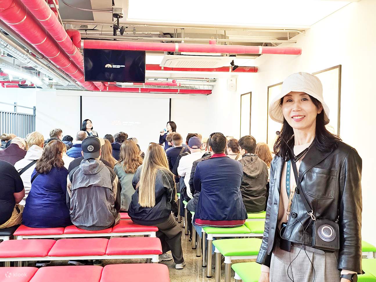 DMZ North Korea Experience & Suspension Bridge Tour from Seoul - Klook ...