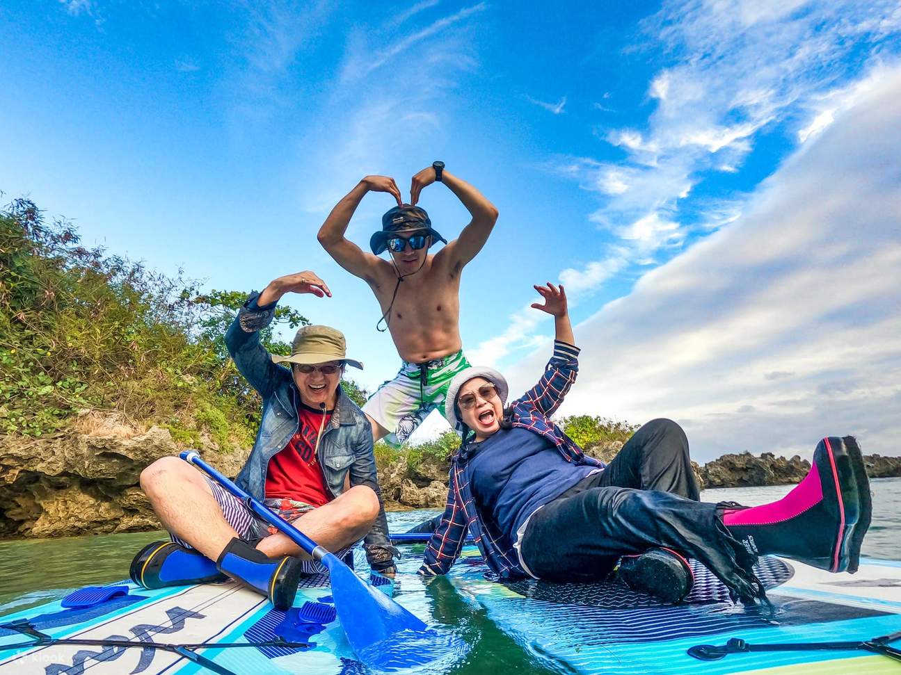 Pingtung Kenting｜Ocean Dreamer｜Kano・SUP - Klook Indonesia