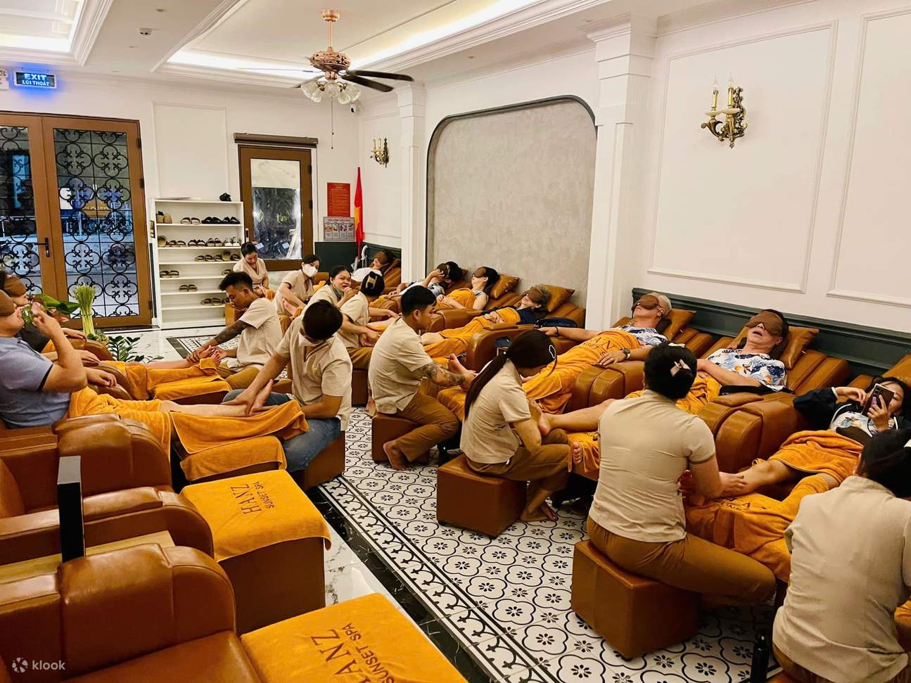 ประสบการณ์นวด Hanz Sunset Massage & Spa ที่ฟู้ก๊วก - Klook ประเทศไทย