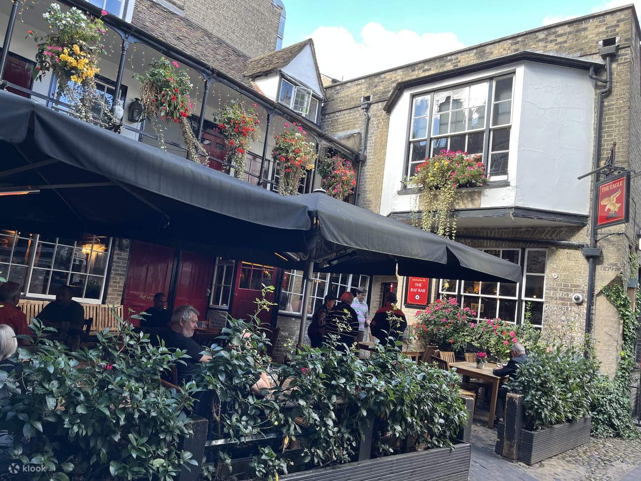 Cambridge Walking Tour (Mandarin Tour, King's College Ticket Optional) - Klook Hong Kong