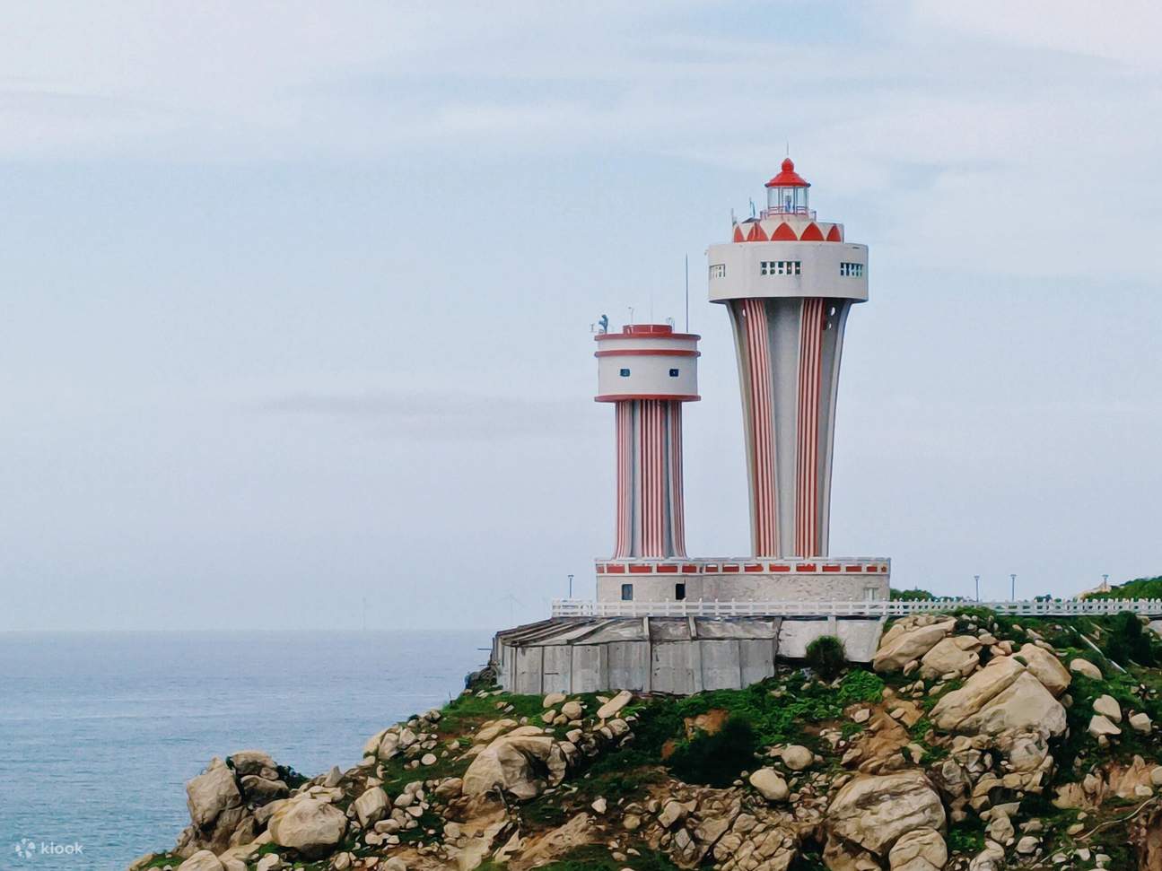 Shantou Nan'ao 2-6 person small group one-day tour (round trip from ...