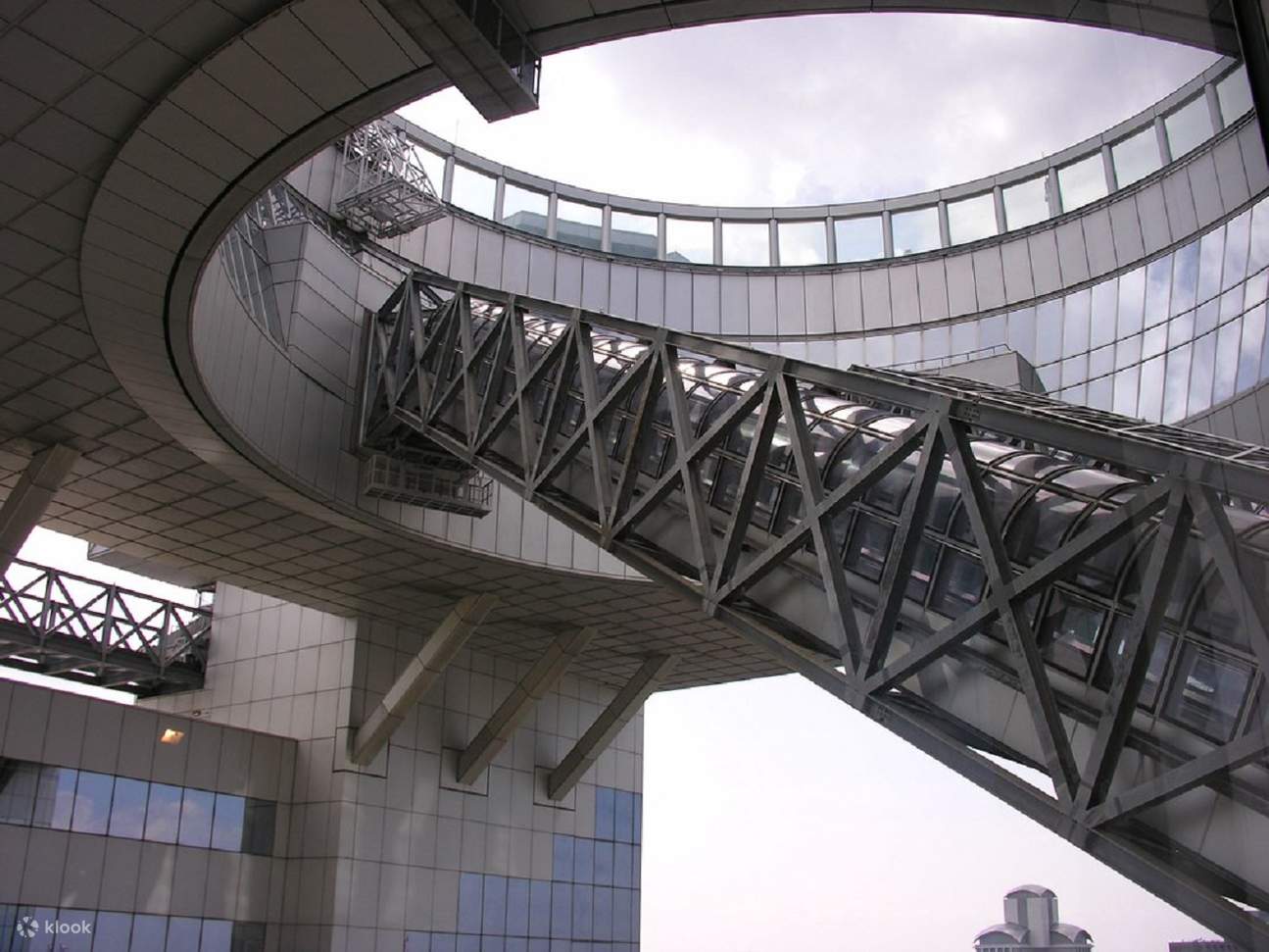 Osaka: Umeda Sky Building, Underground Mall & Nakazakicho Walking To ...