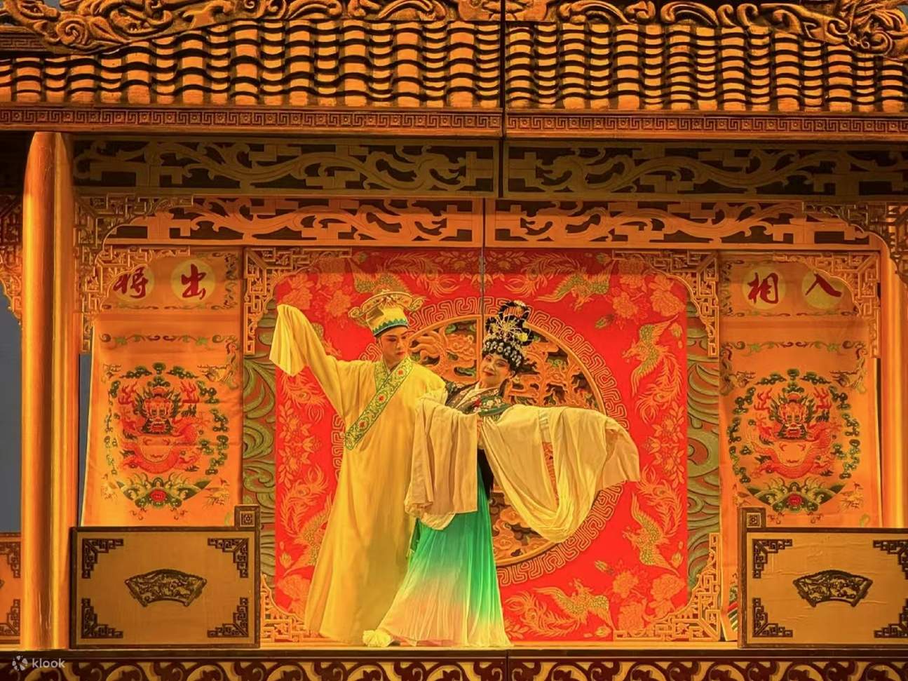 Tickets for the Chengdu Jinjiang Theater "Sichuan Opera Show·Legendary ...