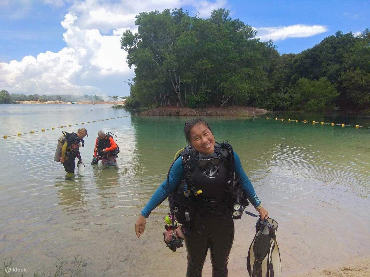 Explore the Depths with Thai Muang Lake Dive in Khao Lak – PADI 5 Star ...