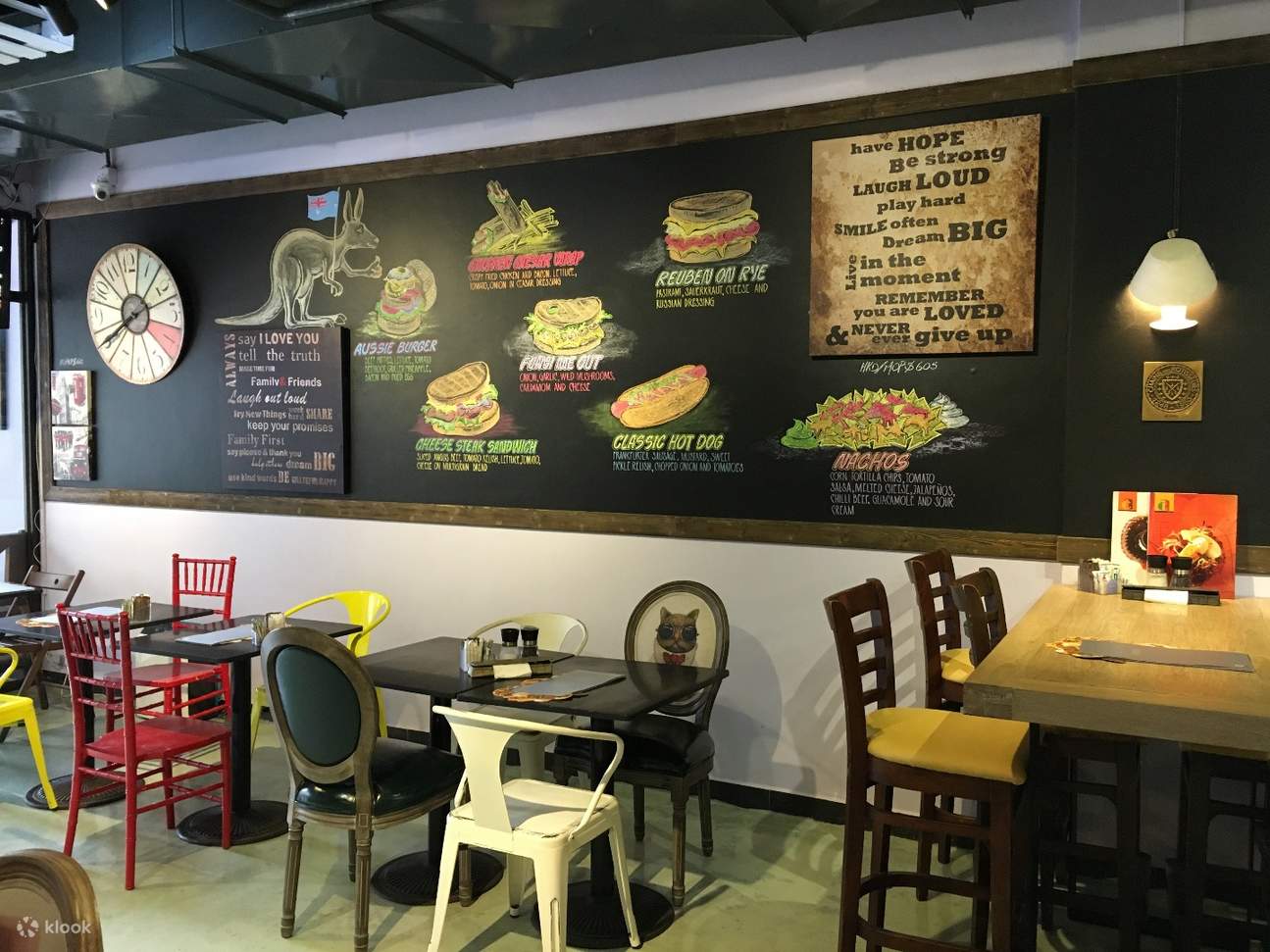 Lax Café in Taipa, Macau - Klook India