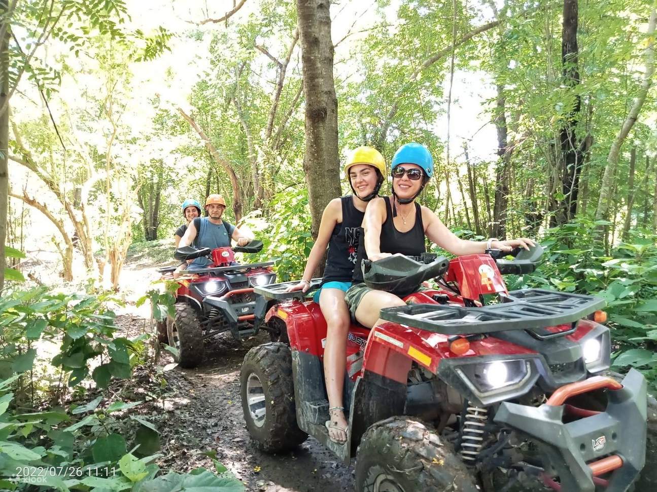 Join-in ATV Adventure With White Water Rafting Rafting in Chiang Mai ...
