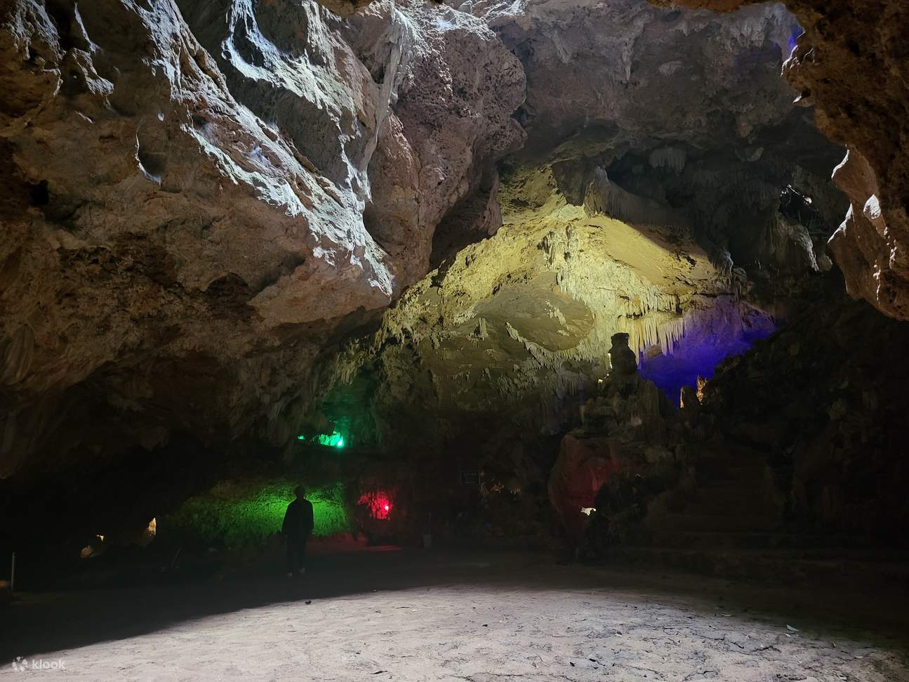 Bai Dinh Pagoda & Galaxy (Thien Ha) Grotto Ninh Binh Day Tour from ...