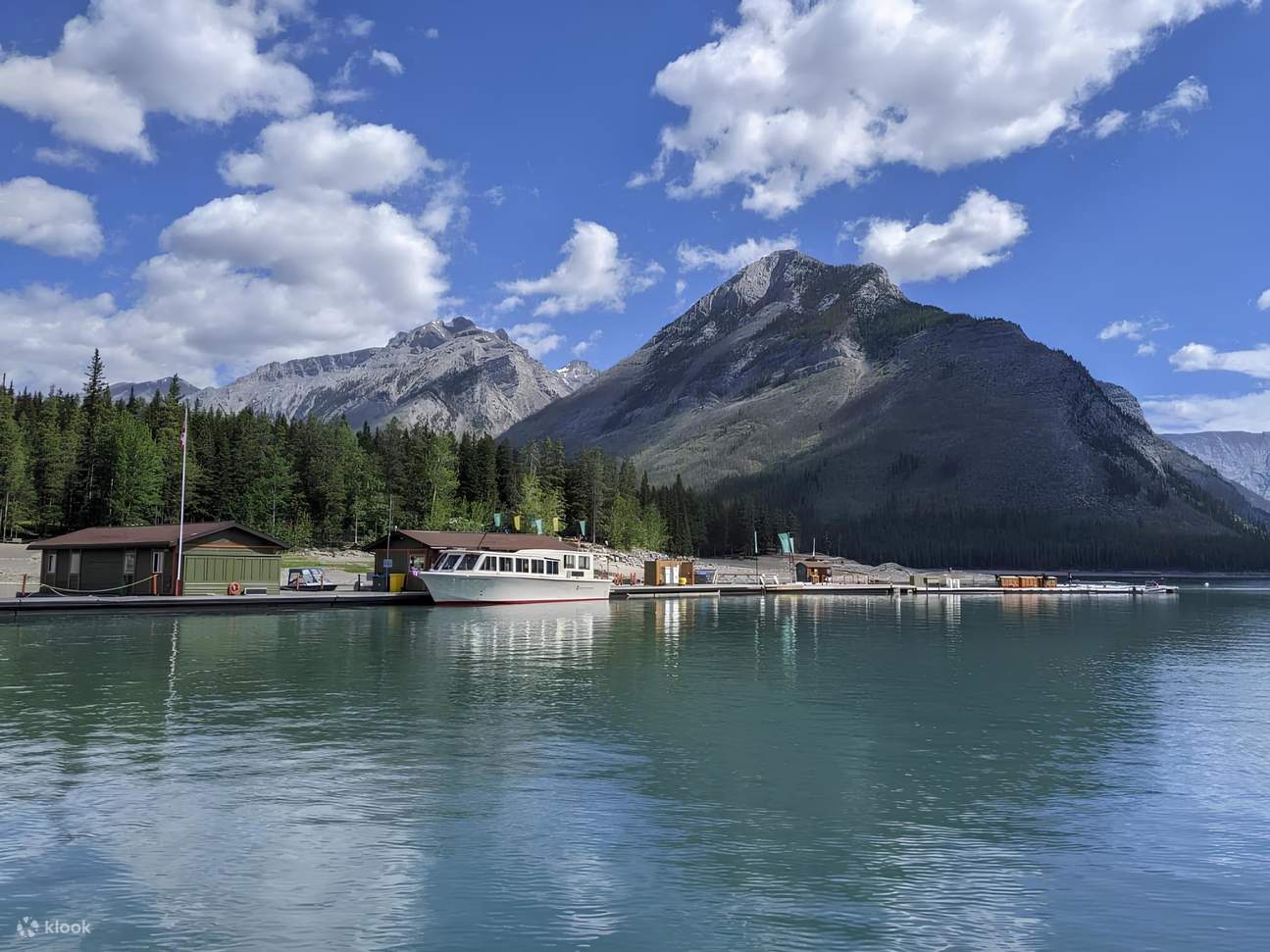 Banff, Lake Louise, Moraine lake/Johnston Canyon Day Tour - Klook