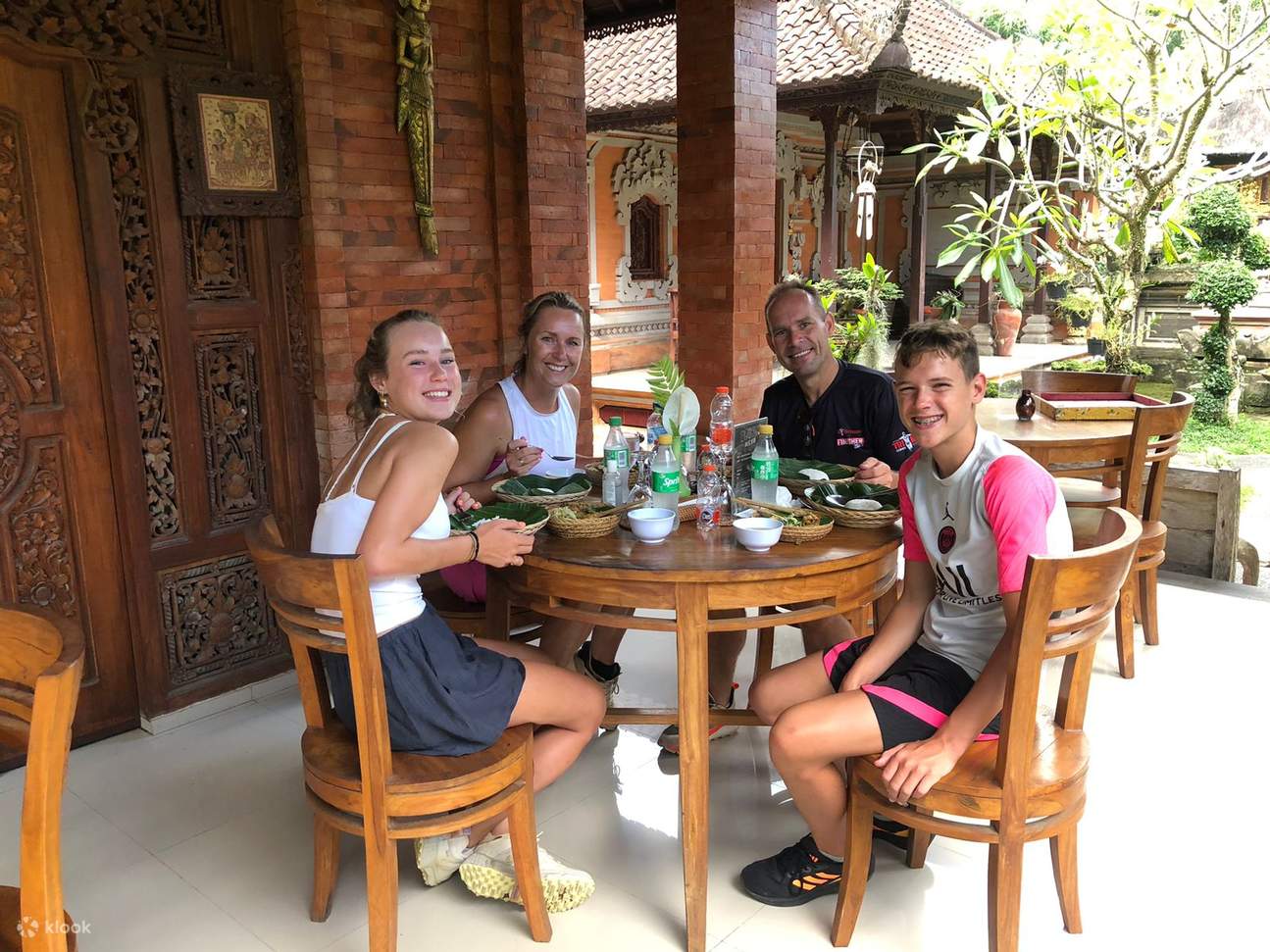 Tour Sepeda Gunung atau Sepeda Listrik di Ubud Selatan Bali - Klook ...