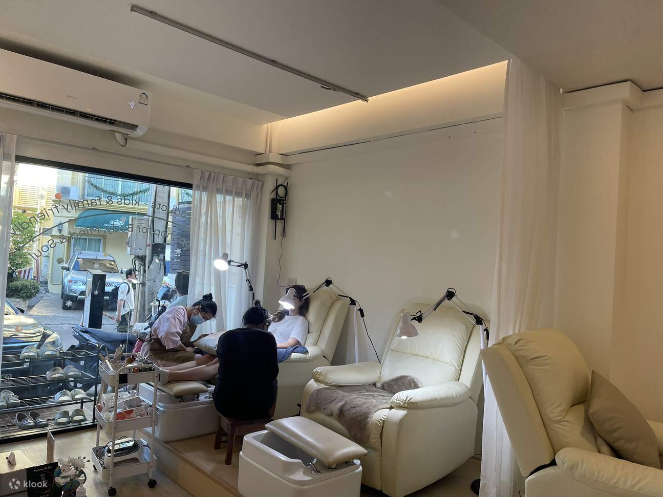 Vanilla Massage at Nimman in Chiang Mai - Klook Australia