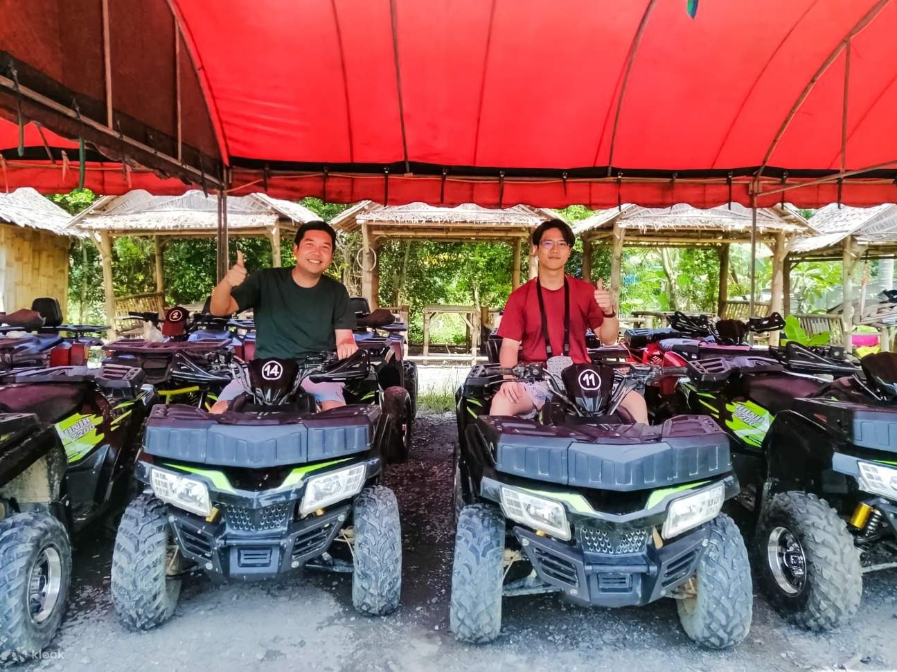 ATV Adventure Experience in Koh Samui - Klook The Bahamas