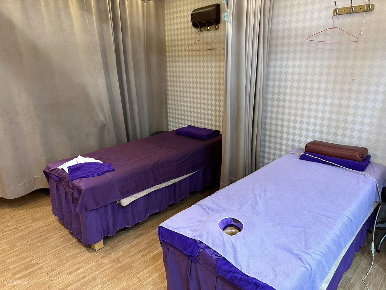 Taipei｜shangri La Foot Gym｜spa Massage Voucher｜near Ximending｜telephone