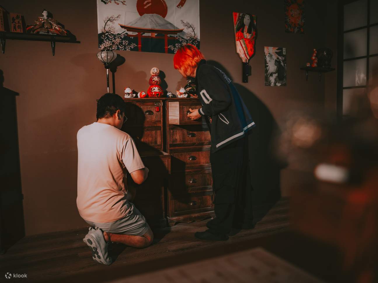 LOST in KL Escape Rooms (Sri Petaling) – Escape Room Adventure - Klook ...