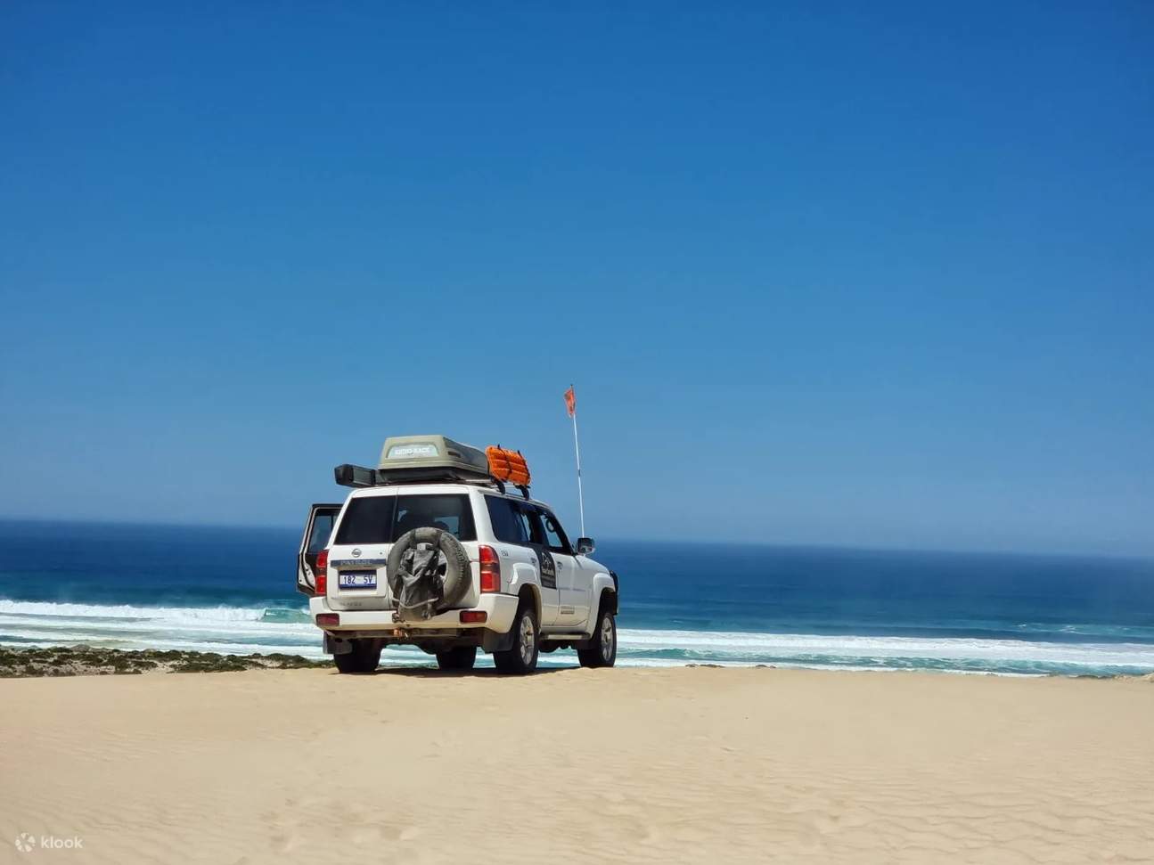Port Lincoln National Park 4WD Tour - Klook Australia