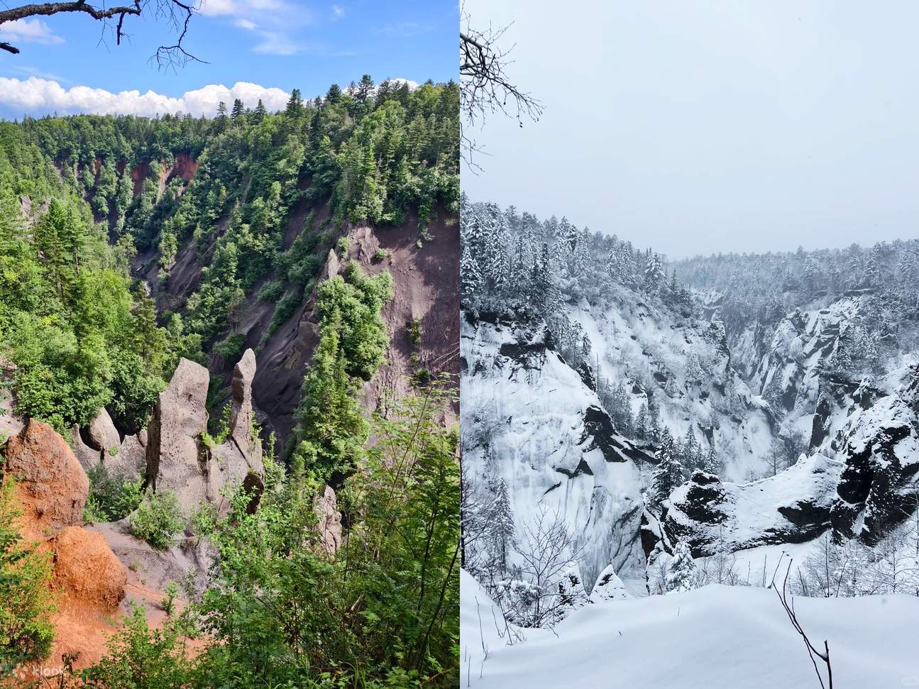 Private Day Tour to Changbai Mountain, Jilin - Klook Hong Kong