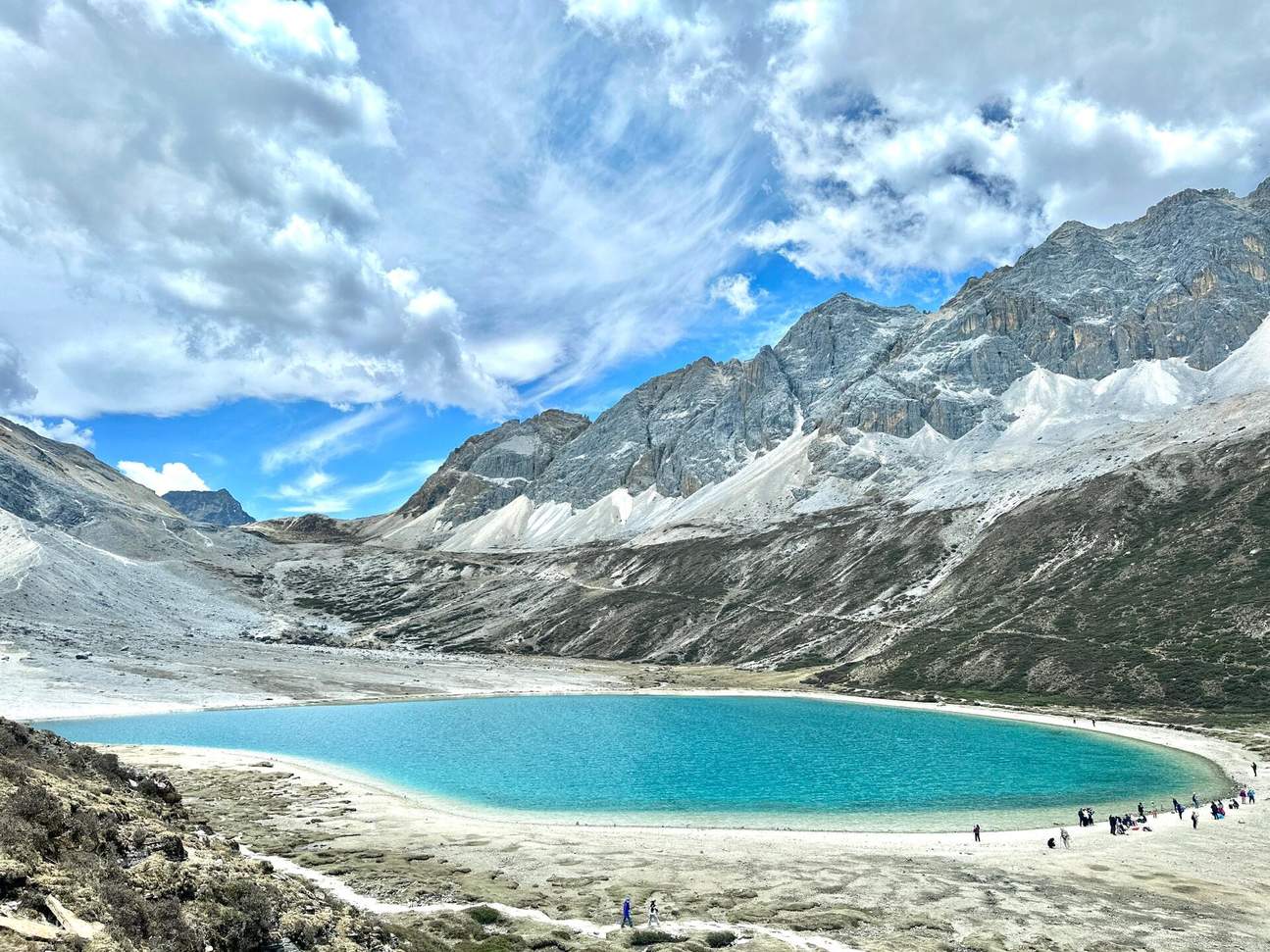 Tour de 5 días por Daocheng Yading en el oeste de Sichuan + Yuzixi ...