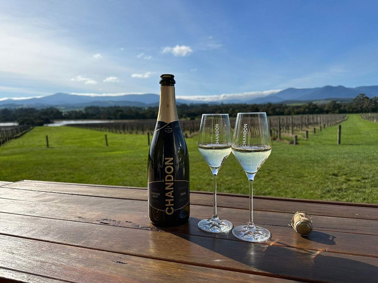 Tur Penyulingan Anggur Yarra Valley yang santai dengan Anggur, Gin ...