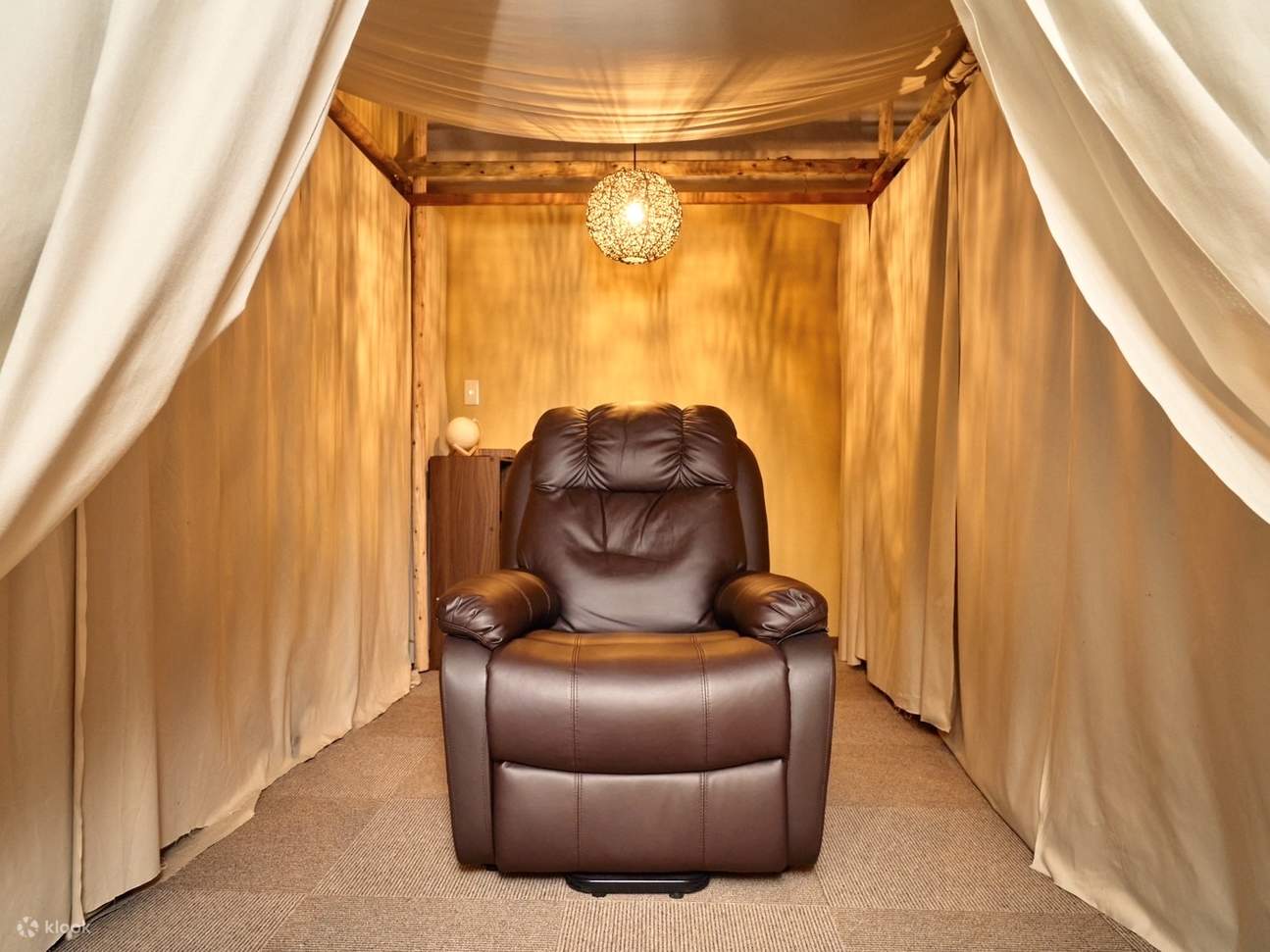 Tokyo Dry Head Spa King's Nap Shinjuku West Exit Branch - Klook Philippines