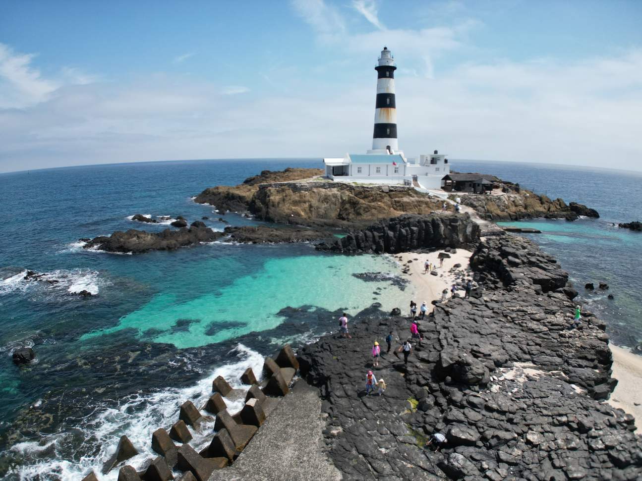 Penghu Island Hopping: One-day North Sea Tour - Dacang Island ...
