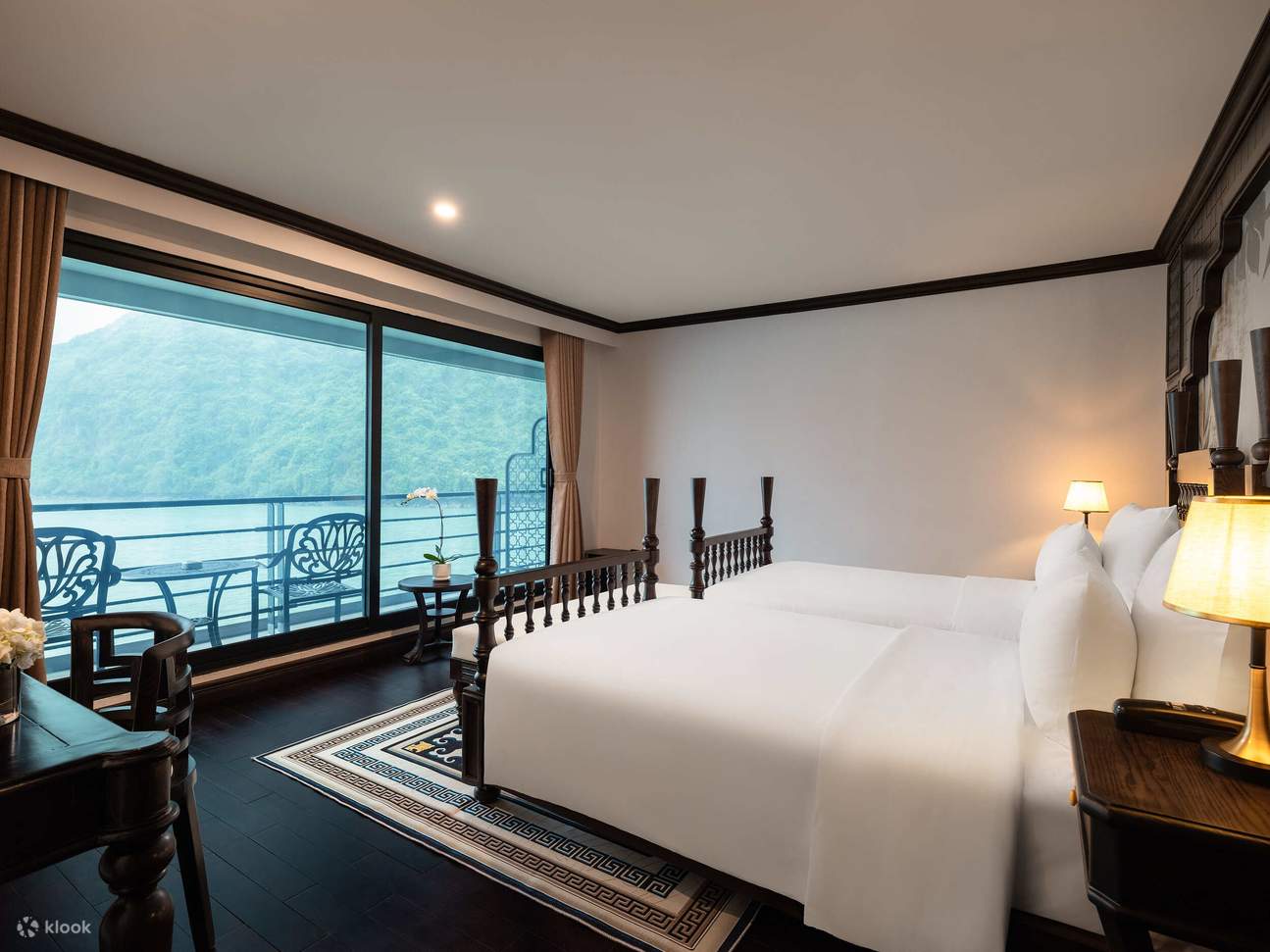 3D2N Ha Long Bay & Lan Ha Bay by Luxury Venus Cruise - Klook United States