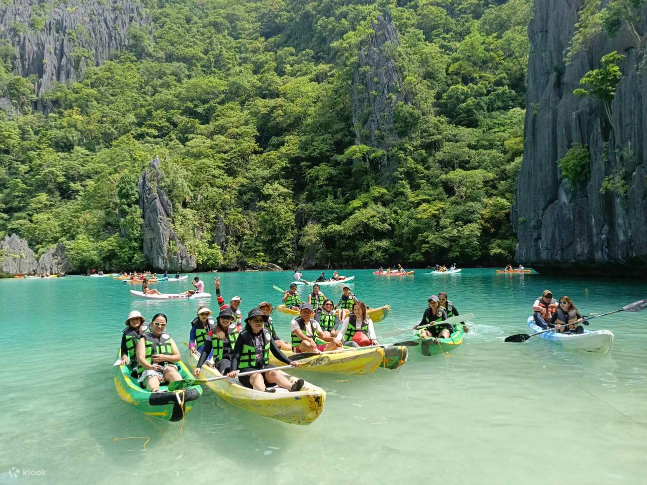 Explore the Beauty of El Nido with Our Exciting Day Tour - Klook ...