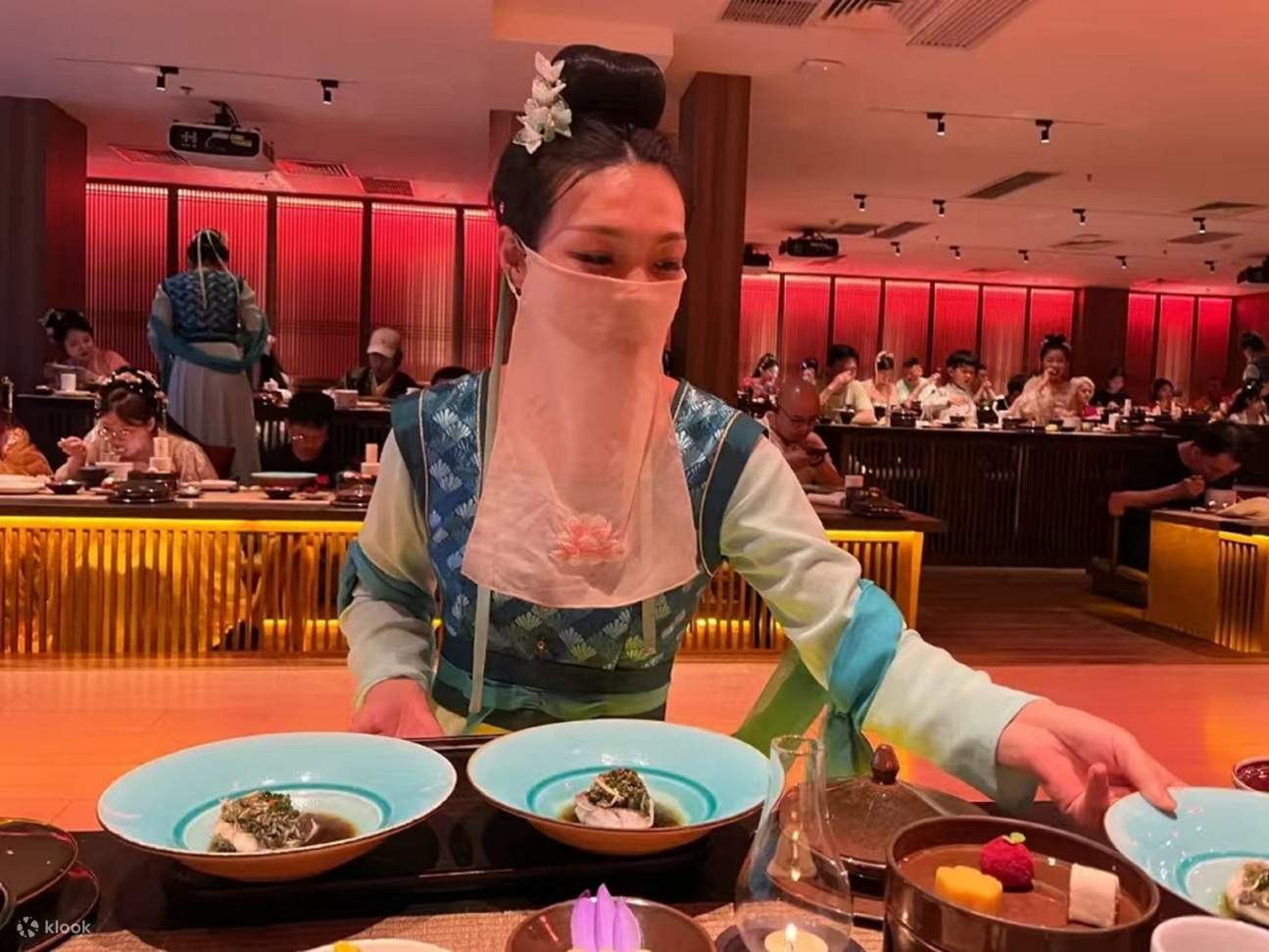 Beijing Palace Banquet · China Immersive Ancient Imperial Feast - Klook ...