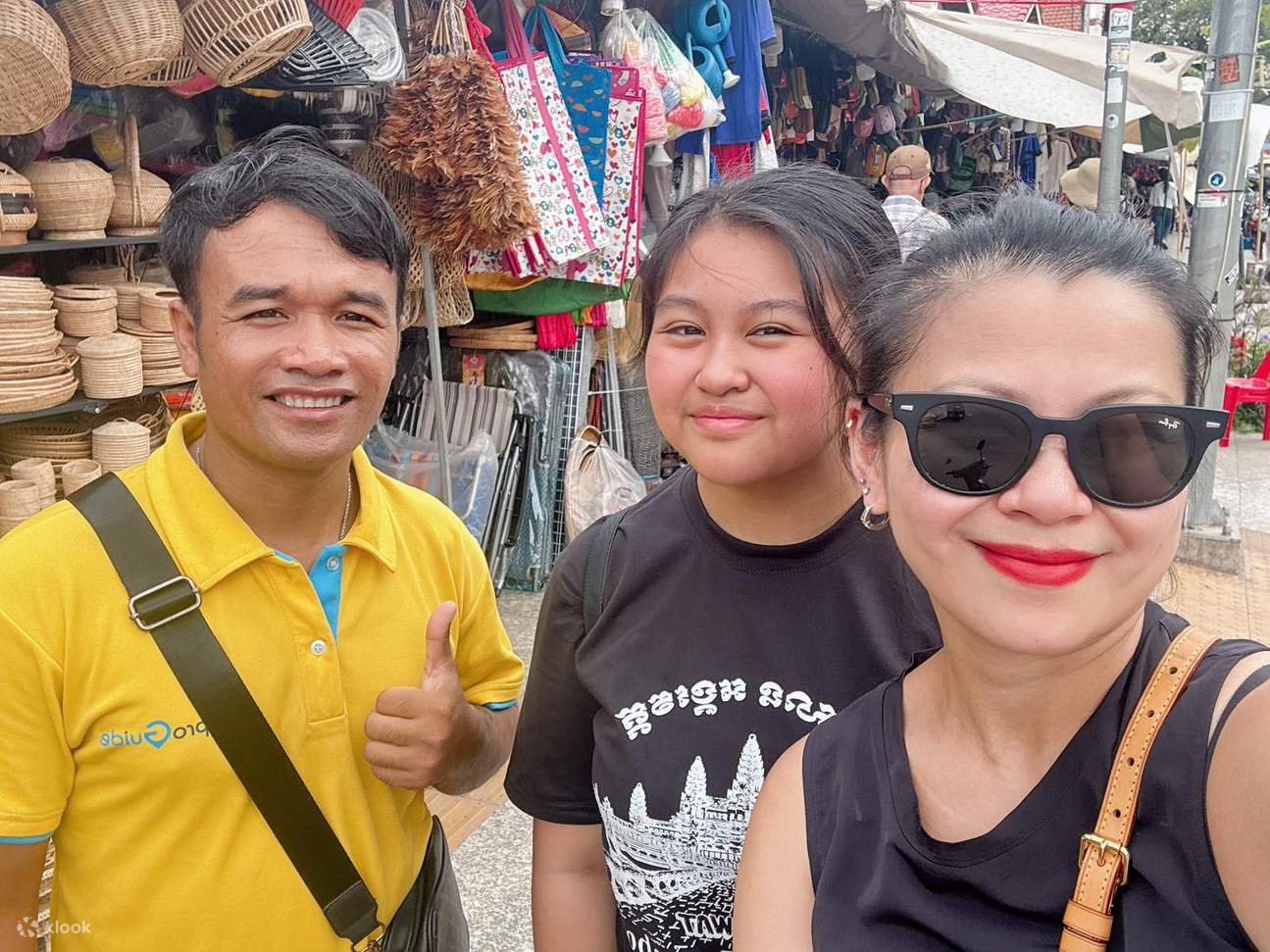 Tour Guide Service in Siem Reap - Klook