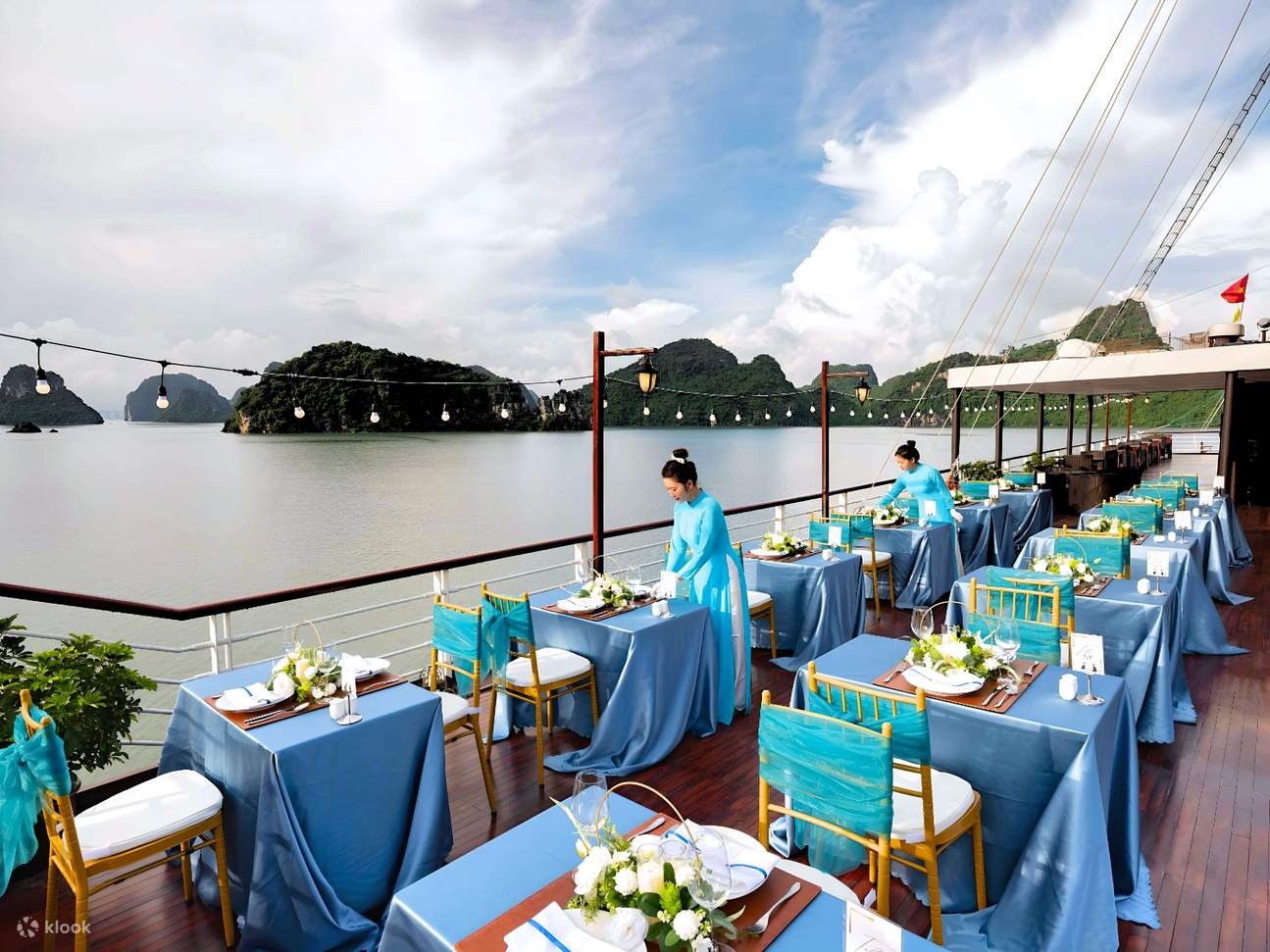 [New Route] 2D1N Lan Ha Bay by Amanda Luxury Cruise - Klook United States