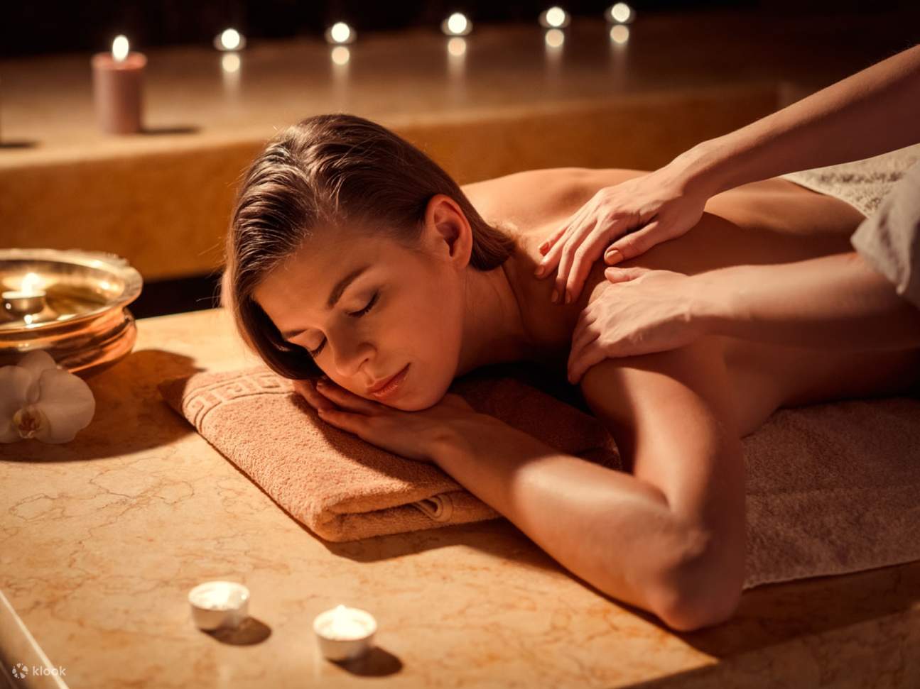 Relaxing Cleopatra Bath, Massage, Sauna, Steam & Transfer-Hurghada - Klook Singapore