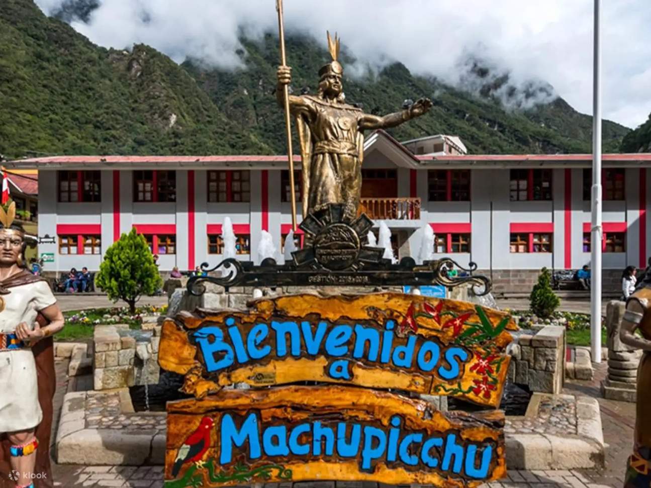 1-Day Machu Picchu Tour by Expedition or Voyager Train - Klook United ...