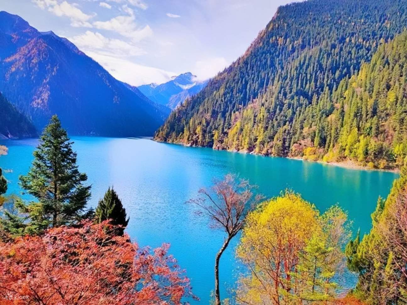 3 days and 2 nights high-end in-depth tour of Jiuzhaigou, Sichuan ...